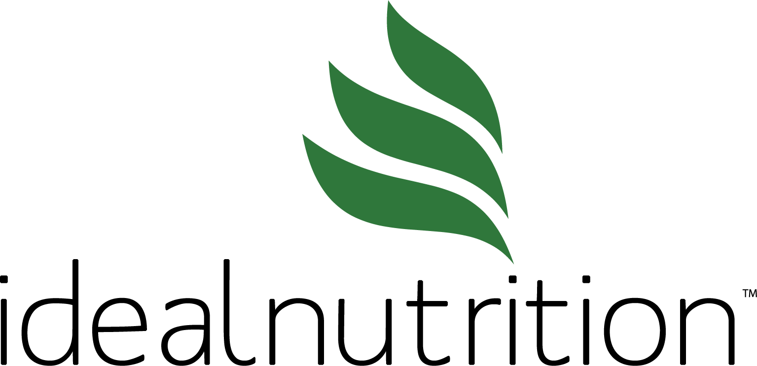 Ideal Nutrition Miami Logo